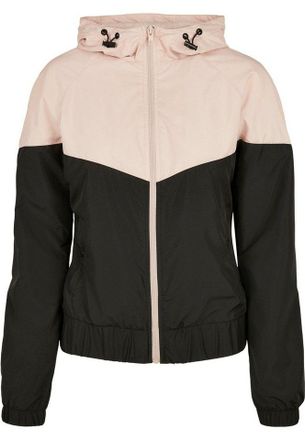 Urban Classics Anorak Urban Classics Damen Ladies Arrow Windbreaker (1-St)