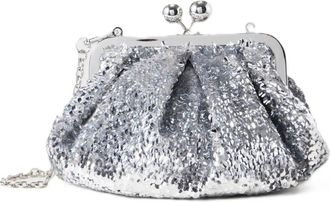 Max Mara Femme, Sacs, Gris, Taille: ONE Size Pasticcino Bag