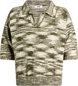 Msgm STRICKWAREN - Pullover auf YOOX.COM