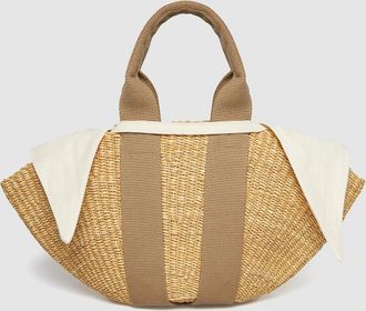 Muu&ntilde; Panier Mini Sophie Beige