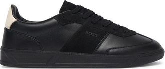 HUGO BOSS Sneakers Brenta 50573817 Schwarz