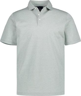Hackett Herren Polo-Shirt gr&uuml;n Baumwoll-Piqu&eacute;