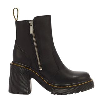 Dr. Martens Spence Zip Sendal - Femme - Chaussures - Noir - Taille: 37 EU