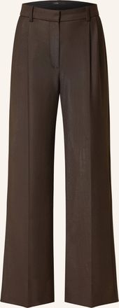 Maje Marlenehose braun