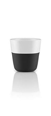 Eva Solo | Mug espresso | Black | 2 pièces | Design danois, fonctionnalité et qualité