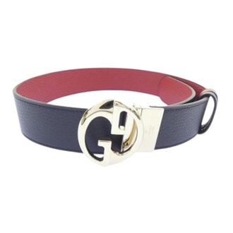 Gucci Pre-owned Vintage Belt - - Pre-owned - Damen - Schwarzk - ONE SIZE