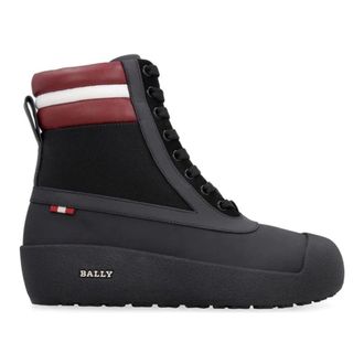 Bally Femme, Chaussures, Noir, Taille: 38 EU Bottes habill&eacute;es &agrave; la cheville