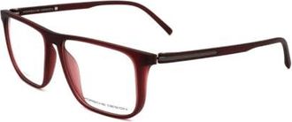 Porsche Design Lunettes de Vue Porsche Design P8299 B RED 53/14/140 Homme