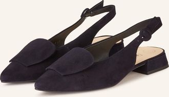 Paul Green Slingballerinas blau