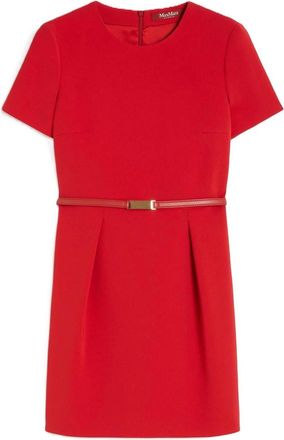 Max Mara Abendkleid - Rot