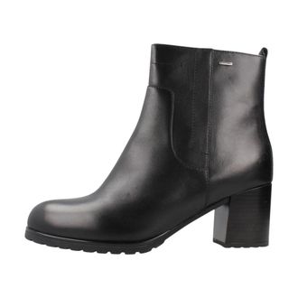 Geox Neuer Lise ABX Stiefelette - - Shoes - Damen - Schwarzk - 39 EU