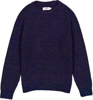 Olow Pull col rond en laine