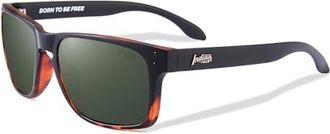 The Indian Face Mixte Freeride Sunglasses, Brun, Taille unique EU
