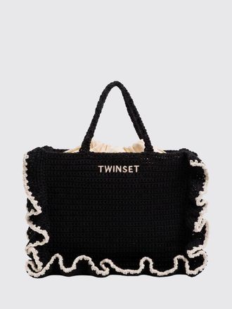 Twinset Sac Cabas Femme couleur Noir