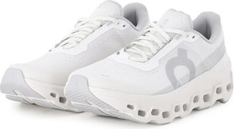 On Low-Top Sneaker - Laufschuh Cloudmonster 1 - Gr. 42,5 (EU) - in Wei&szlig; - f&uuml;r Damen