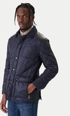 Milestone &Uuml;bergangsjacke MSSantos 990474 60655 Dunkelblau Regular Fit