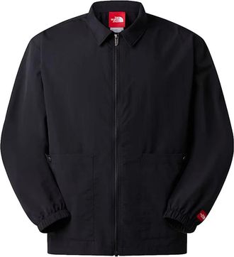 The North Face Homme, Vestes, Noir, Taille: M Red Box Nylon Long-Sleeve Shirt