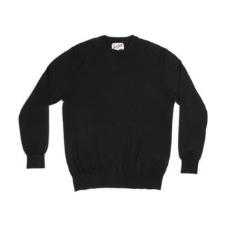MC2 Saint Barth Merino Hoodies f&uuml;r Regent Stil - - Sweatshirts & Hoodies - Herren - Schwarzk - S