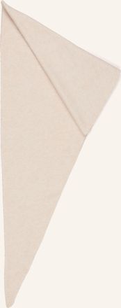 Fraas Fraas Dreieckstuch beige