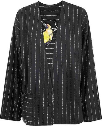 Maria Calderara Casualjacke - Schwarz