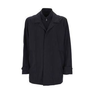 Fay Morning Jacket - - Jackets - Herren - Blau - 3XL