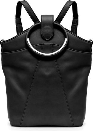 Gretchen Rucksack Maple Metal