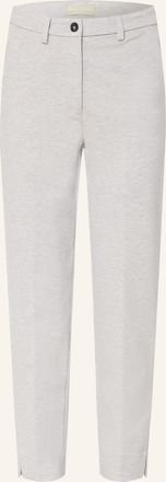 Marc O'Polo Marc Opolo 7/8-Hose Malin Slim Aus Jersey grau