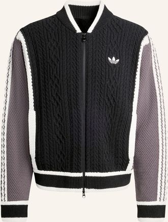 adidas Originals Adidas Originals Strickjacke Wicons schwarz