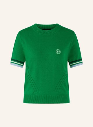Marc Cain Strickshirt gruen
