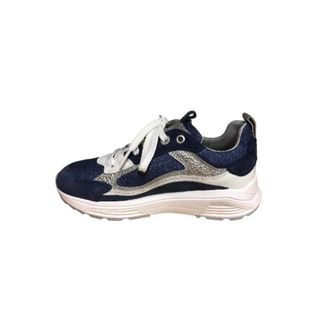 Xsensible Femme, Chaussures, Bleu, Taille: 39 EU Baskets