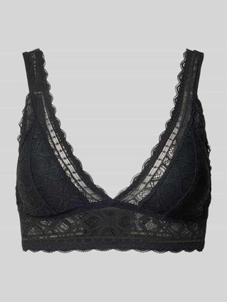 Jake*s Casual BH mit Spitzendetails