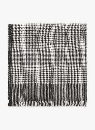 Saison 1865 Echarpe imprim&eacute;e