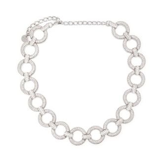 Self Portrait Femme, Accessoires, Gris, Taille: ONE Size Bijoux