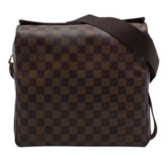 Louis Vuitton Pre-owned Naviglio Umh&auml;ngetasche - - Pre-owned - Damen - Braun - ONE SIZE