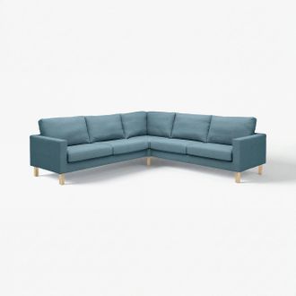 IKEA SALTSJ&Ouml;BADEN Ecksofa 4-sitzig