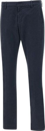 Dondup Homme, Pantalons, Bleu, Taille: W40 Pantalon Gaubert