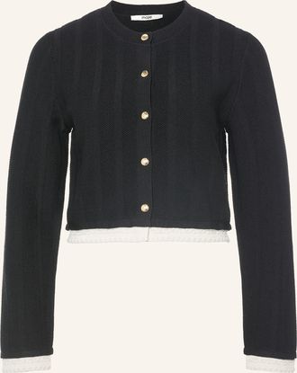 Maje Strickjacke schwarz