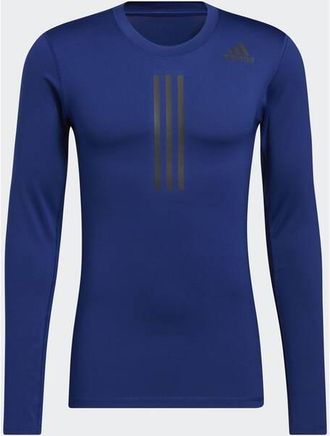 adidas Herren Shirt TF WARM LS
