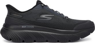 Skechers Sneakers Skechers Go Walk Max Cushioning Hyper Burst 217128 BBK Schwarz