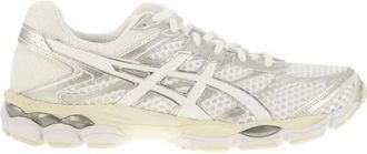 Asics Asics Low-Top Sneaker - Gel-Cumulus 16 - Running Shoe - Gr. 10_5 - in Wei&szlig; - f&uuml;r Damen