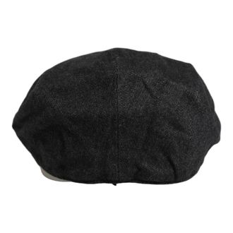 Dolce & Gabbana unisex, Accessoires, Noir, Taille: ONE Size Casquette plate