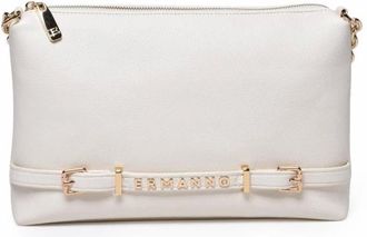 Ermanno Scervino Femme, Sacs, Blanc, Taille: ONE Size Hobo True