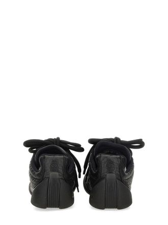 Alexander McQueen Flexion Sneaker - Black
