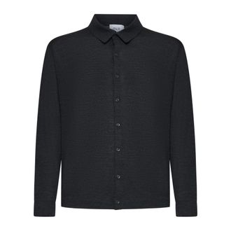 D4.0 Wollcardigan - - Knitwear - Herren - Schwarzk - 3XL
