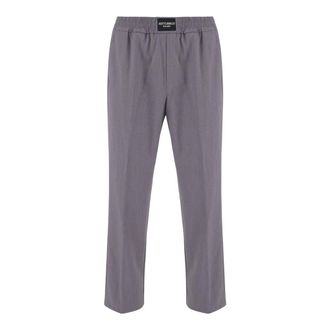Just Cavalli Homme, Pantalons, Gris, Taille: L Pantalon de costume