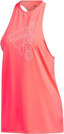adidas Tech Forest Tank Tank Tank Damen M Sigpnk