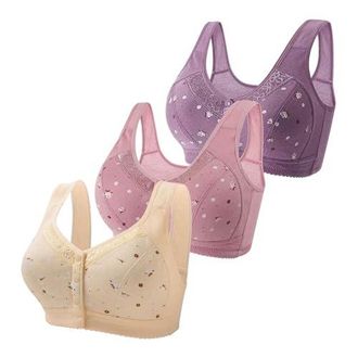 Generic Débardeurs Femme Soldes Sous Vêtements Pas Cher Soutien Gorge Vert Kaki Lot Brassiere Femme Sexy Caraco Avec Soutien Gorge Integre Soutien Gorge Sans 