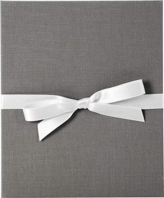 Goldbuch Leporello Bella Vista grau 12 Fotos 13x18 cm