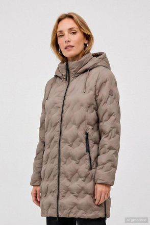 Barbara Lebek Outdoorjacke