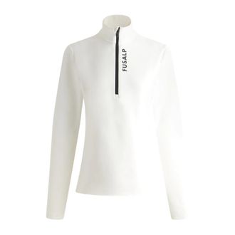 Fusalp Orion Thermal Layer - - Tops - Damen - Wei&szlig; - S